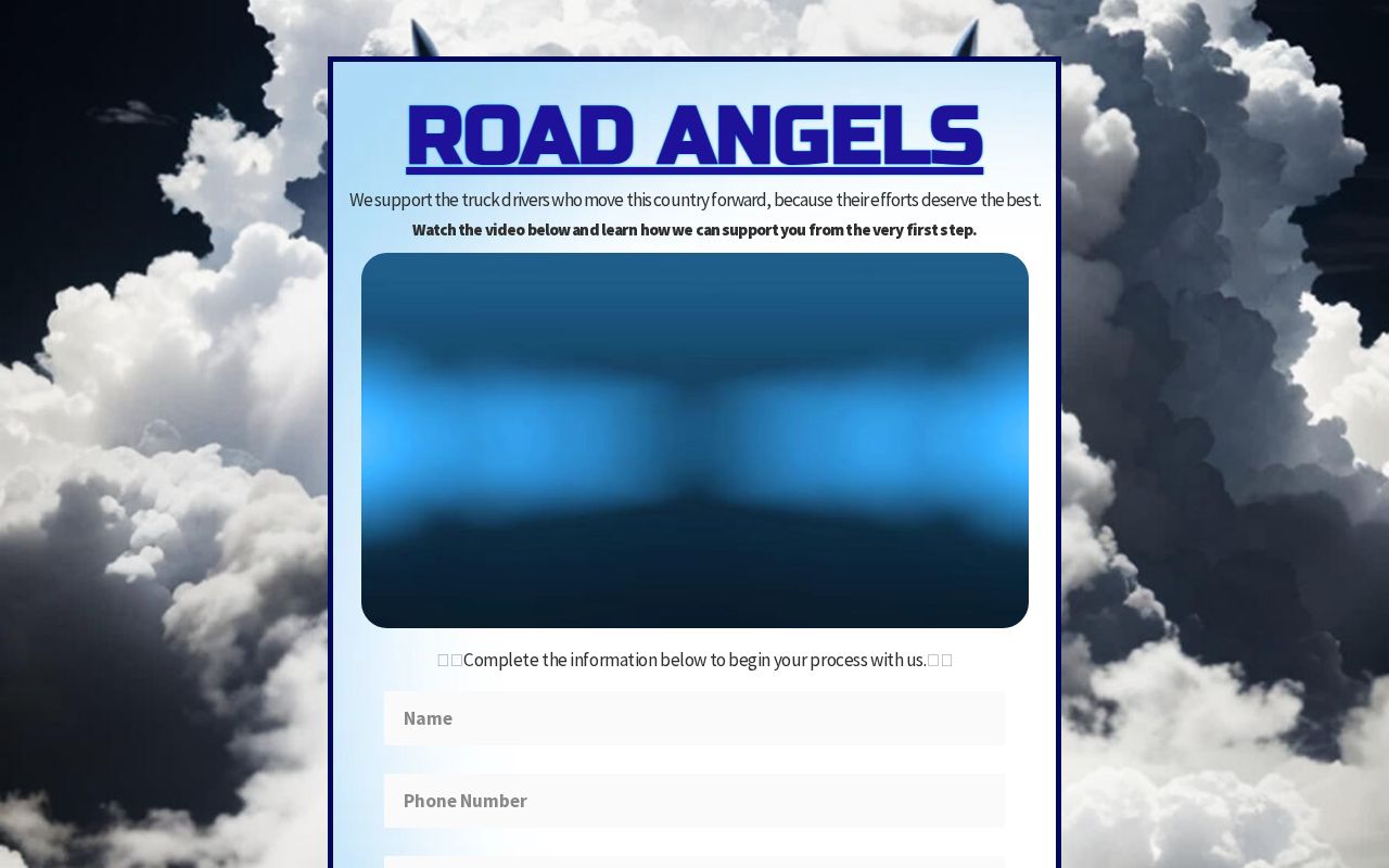 Road Angels